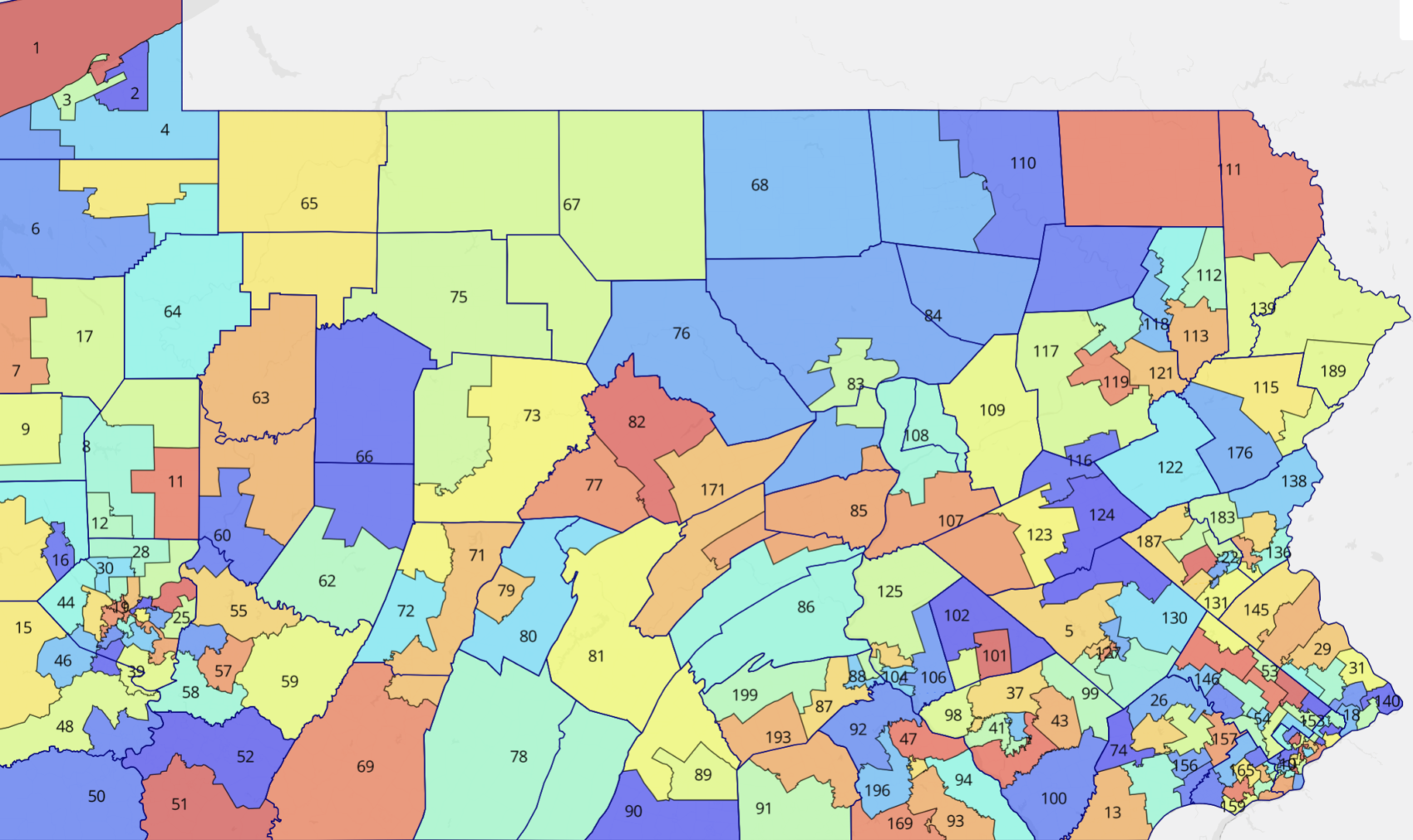 Let's Celebrate New Maps | Fair Districts PA