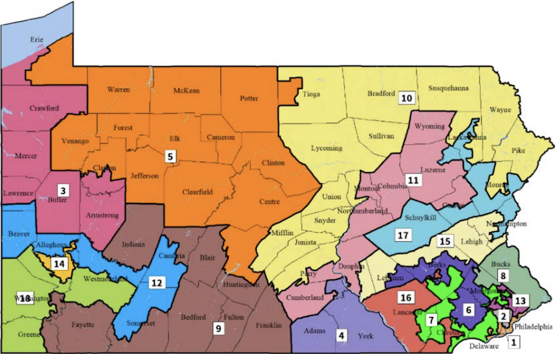 A recent history of the PA Supreme Court’s role… | Fair Districts PA