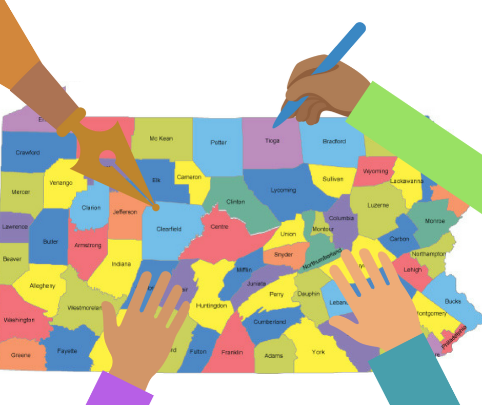 Redistricting Commissions: What Works | Fair Districts PA
